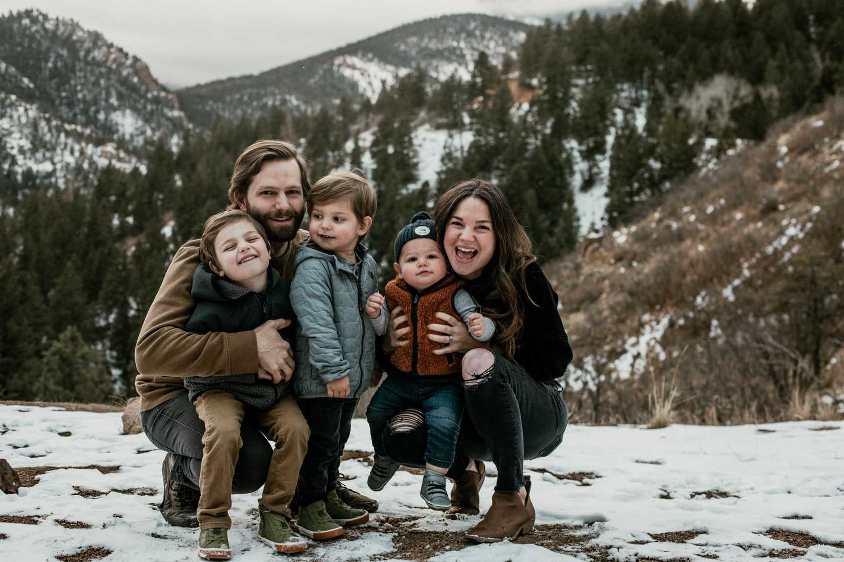 About | Rachel Beckwith Photography